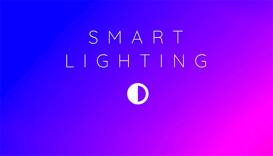 Smart lighting