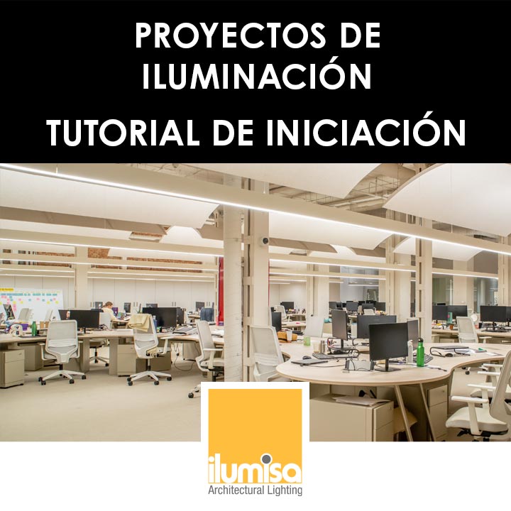 proyecto de iluminación tutorial